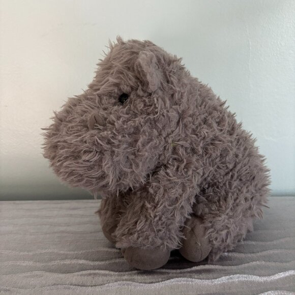 Jellycat | Toys | Rare Jellycat Curvie Hippo Bnwt | Poshmark